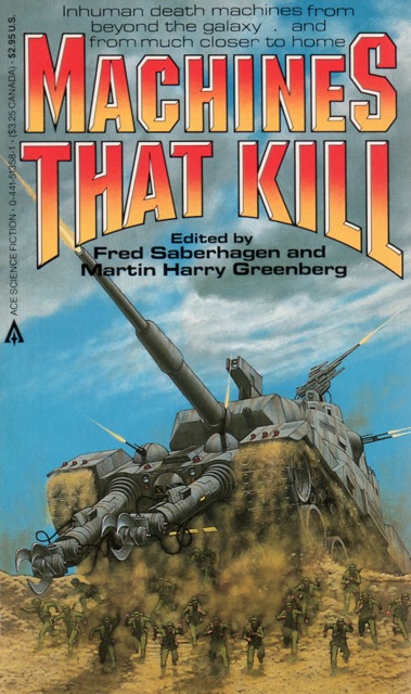 Publication: Machines That Kill