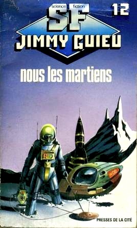 Publication: Nous les Martiens