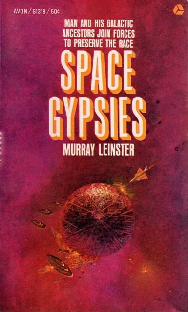 Publication: Space Gypsies