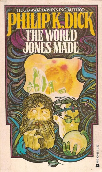Publication: The World Jones Made